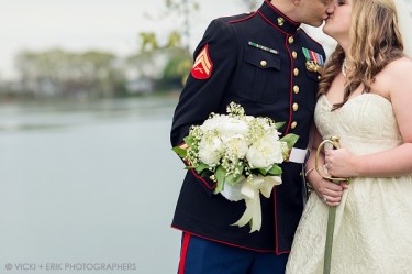 Maryclare + Garvin • Vicki + Erik Photographers